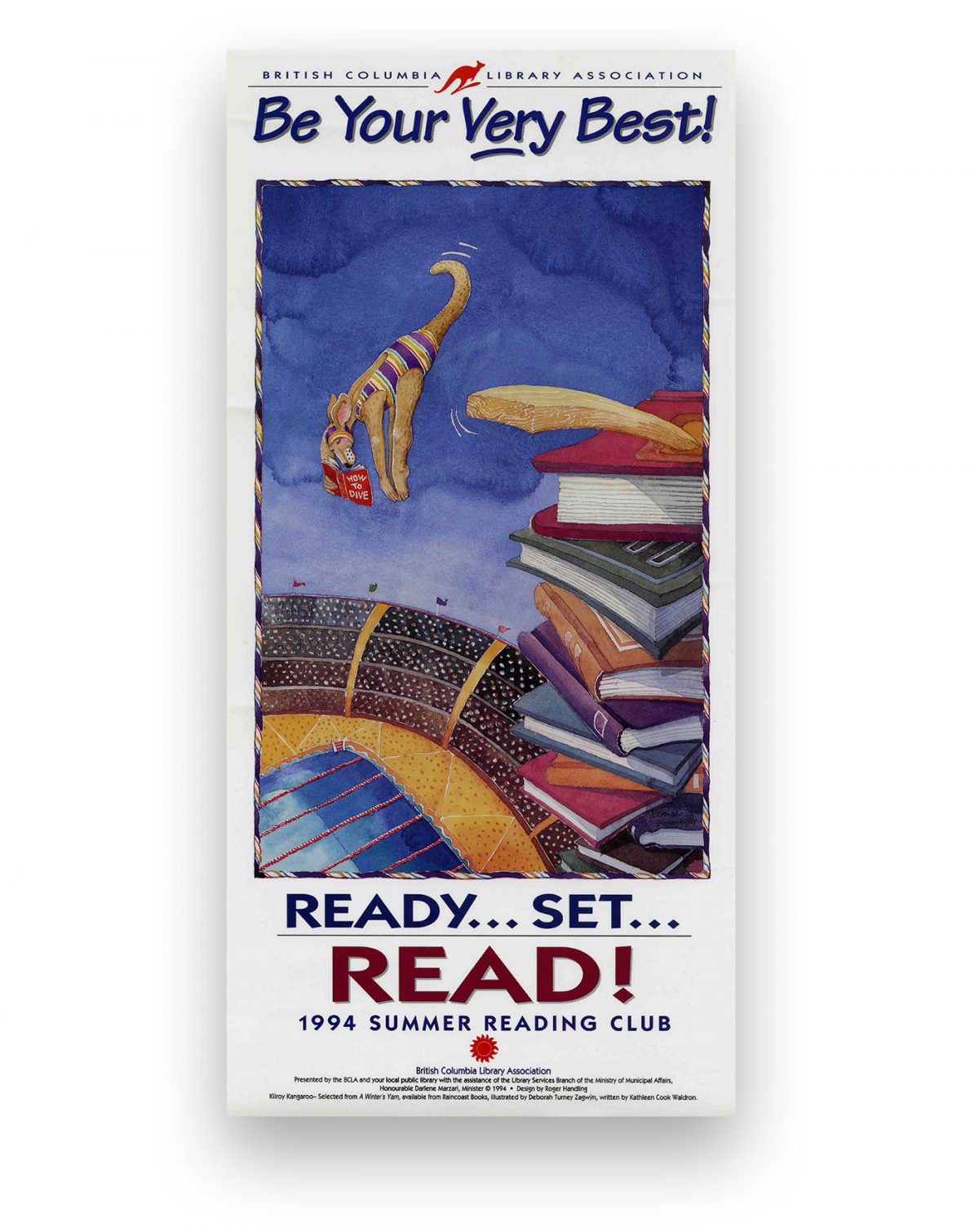 1994 – Ready… Set… Read! – BC SRC