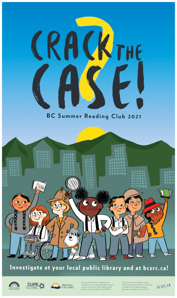2021 – Crack the Case! – BC SRC