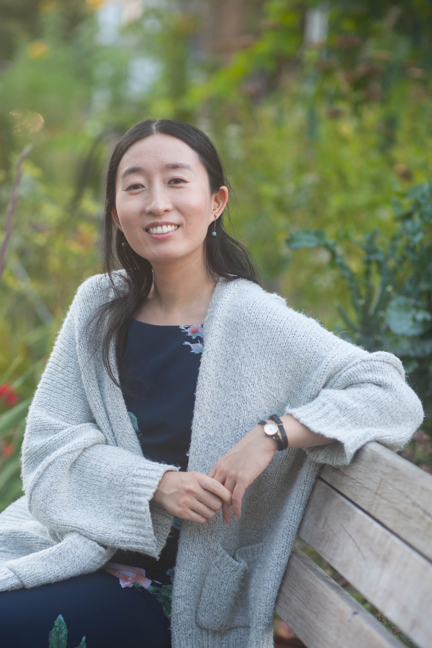 Ask Me Anything with Elaine Chen – BC SRC