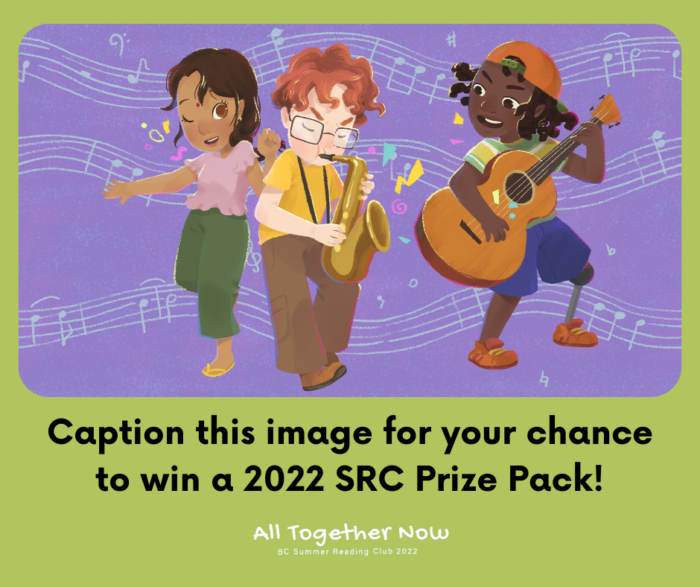 BC Library Conference Staff Caption Contest – BC SRC