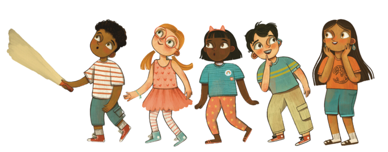 Roll a Monster with Meneka Repka! – BC SRC