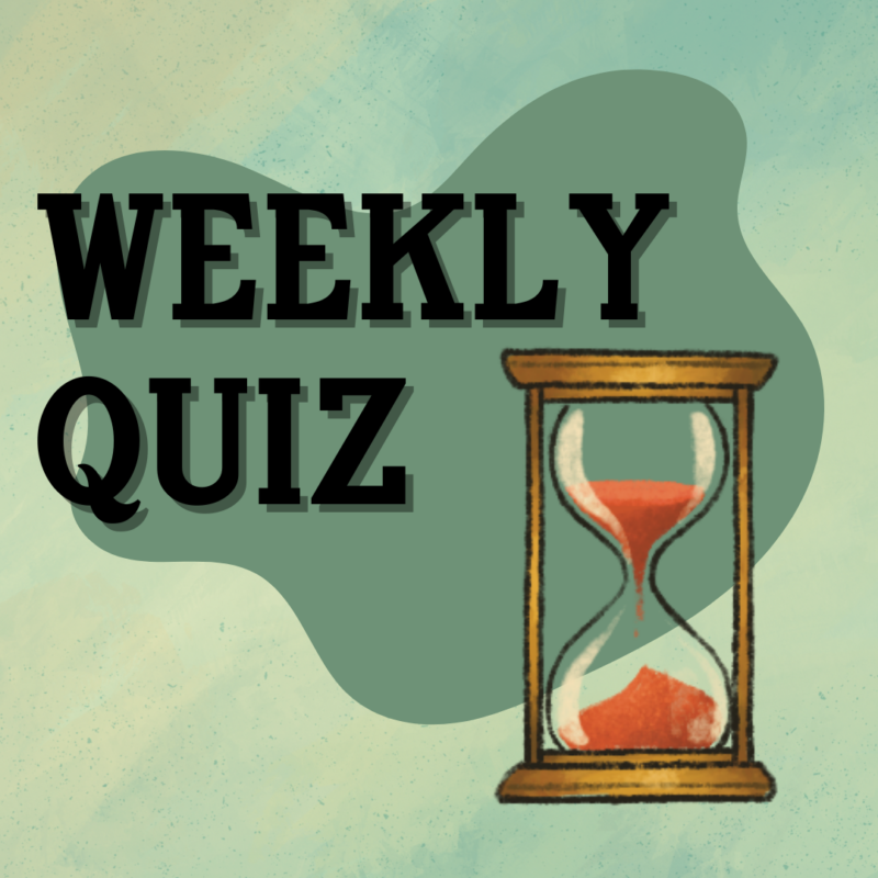 Activities – Week 1 – BC SRC