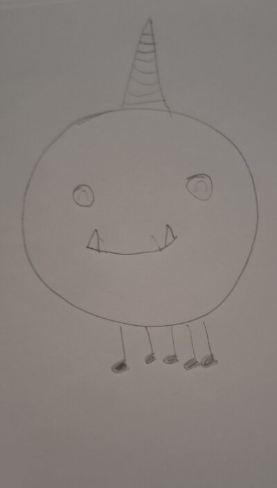 Roll a Monster with Meneka Repka! – BC SRC