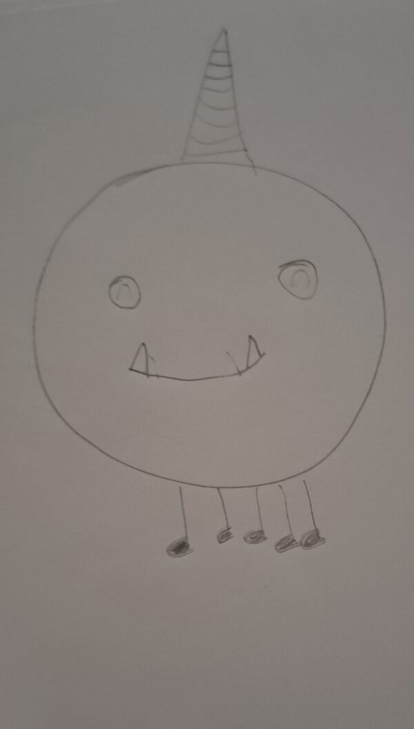 Roll a Monster with Meneka Repka! – BC SRC