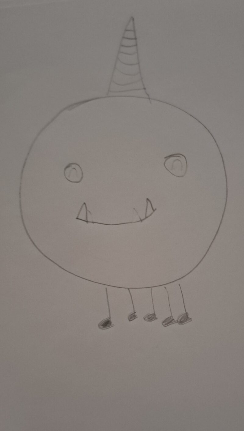 Roll a Monster with Meneka Repka! – BC SRC