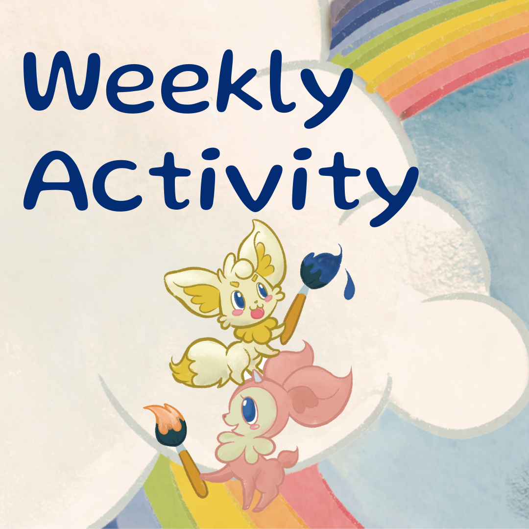 Activities – Week 1 – BC SRC